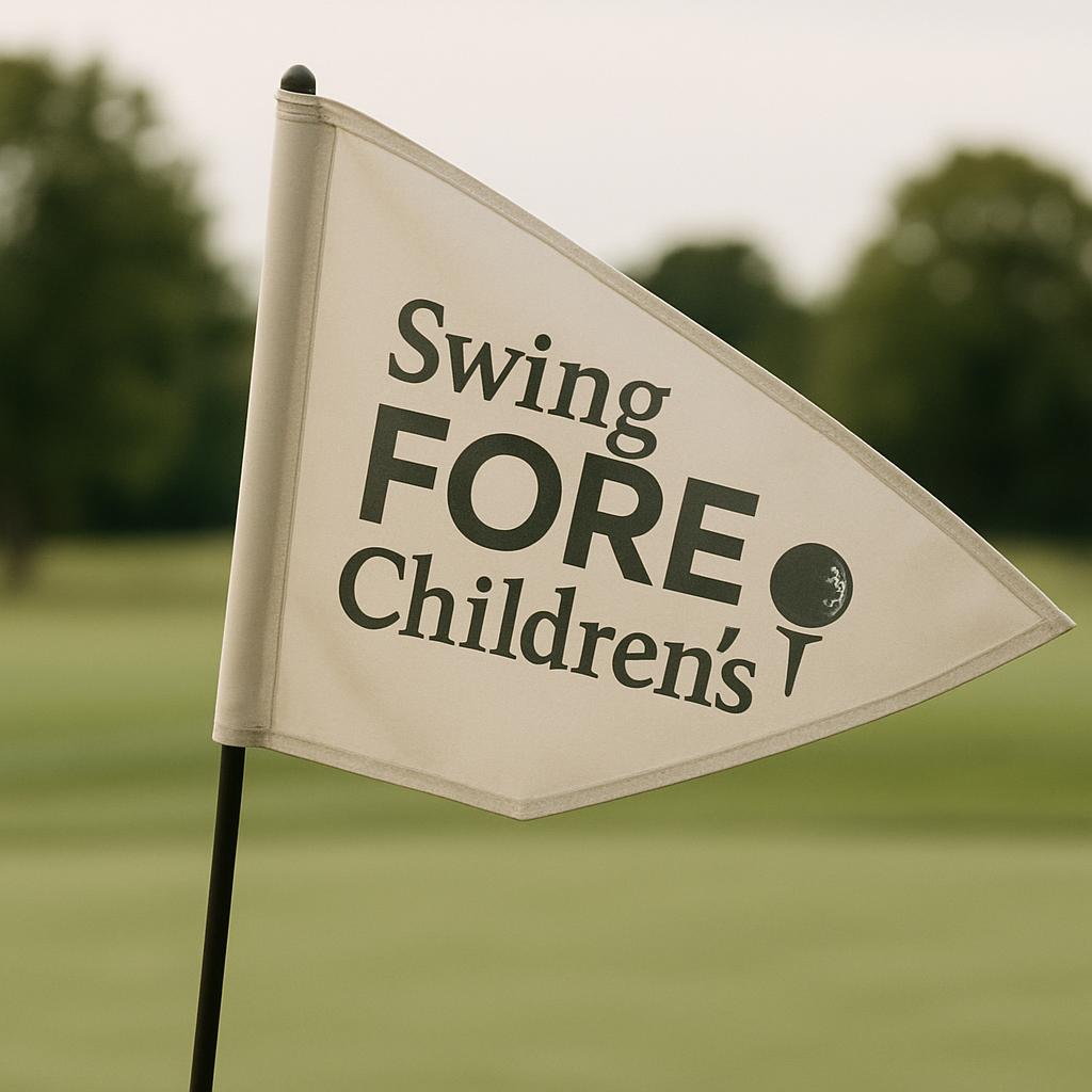 Swing FORE Children's – The Swing FORE Children's Charity Golf Outing ...